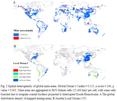唐亮：Global mining footprint mapped from high-resolution satellite ...